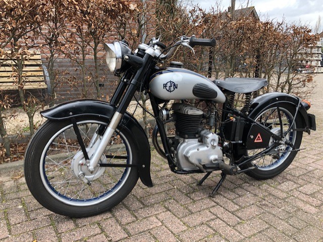 FN M13 1954 - Classic Motorcycles