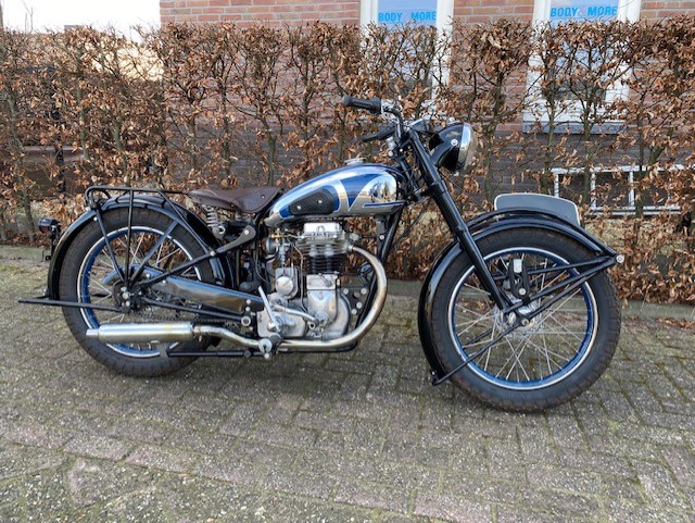 FN M13 350 OHV - Classic Motorcycles