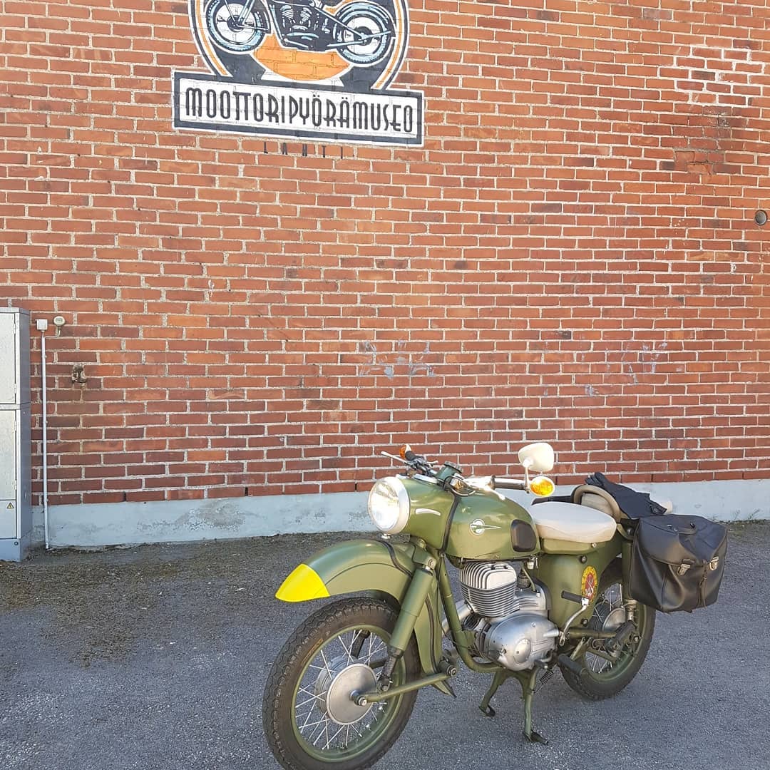 MZ ES250-1 1966 | Classic Motorcycles