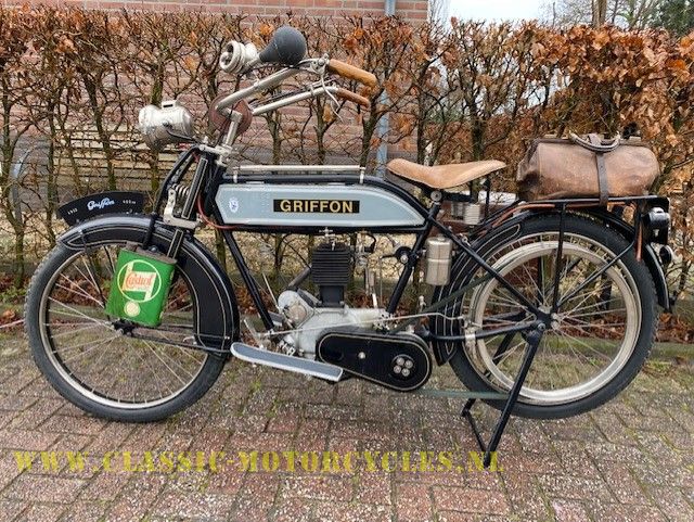 GRIFFON 1913 - Classic Motorcycles