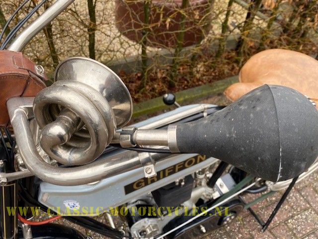 GRIFFON 1913 | Classic Motorcycles