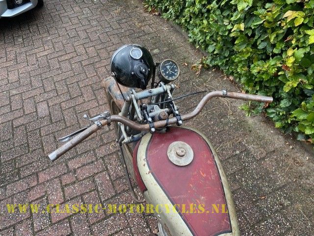 ARIEL WNG 1944 - Classic Motorcycles