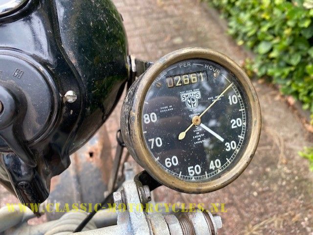ARIEL WNG 1944 | Classic Motorcycles