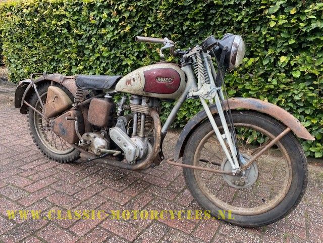 ARIEL WNG 1944 | Classic Motorcycles