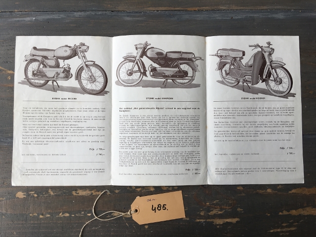 485 | Classic Motorcycles