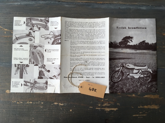 485 - Classic Motorcycles