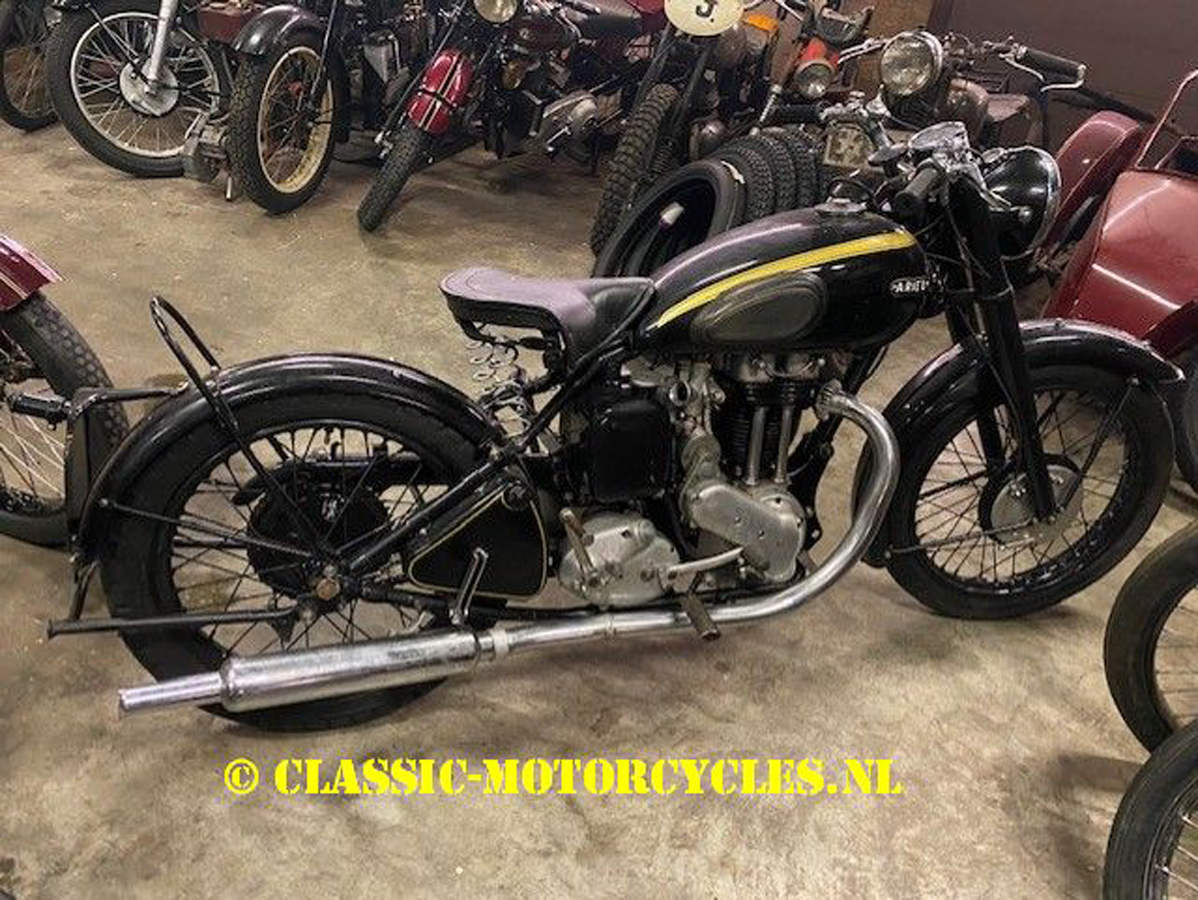 ARIEL WNG 350 - Classic Motorcycles