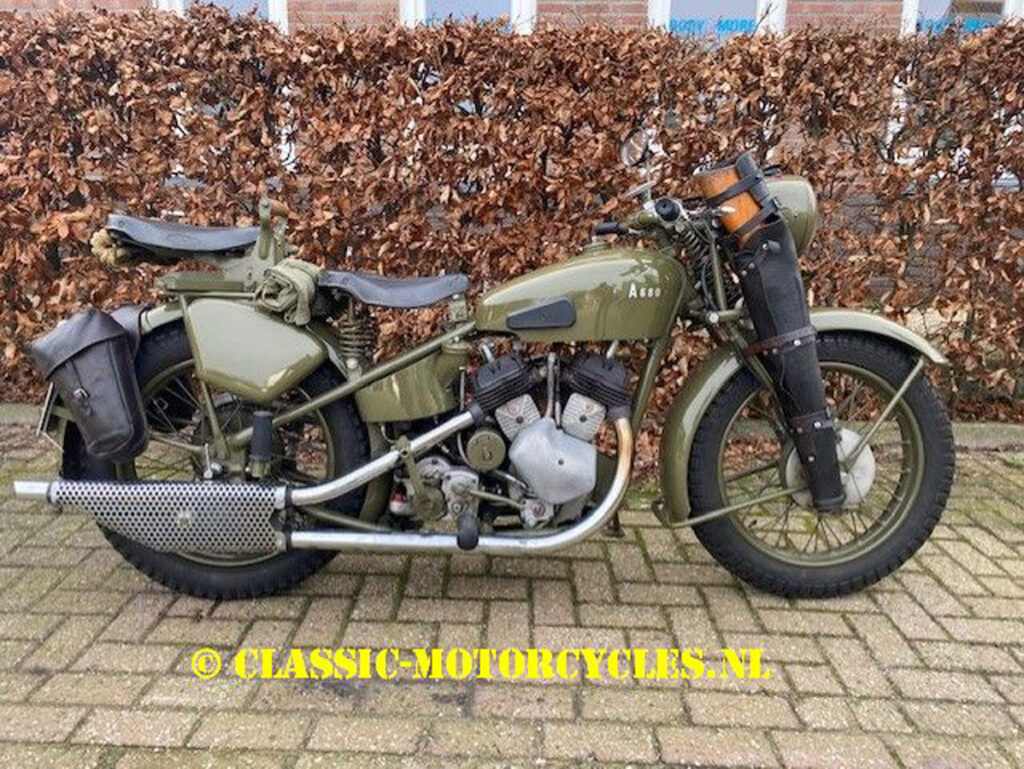 CONDOR A680 - Classic Motorcycles