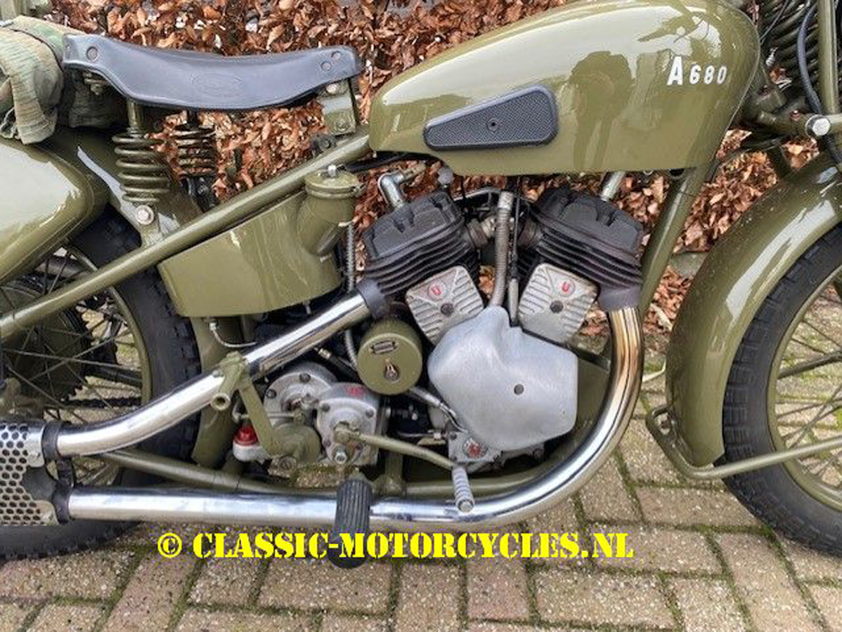 CONDOR A680 - Classic Motorcycles