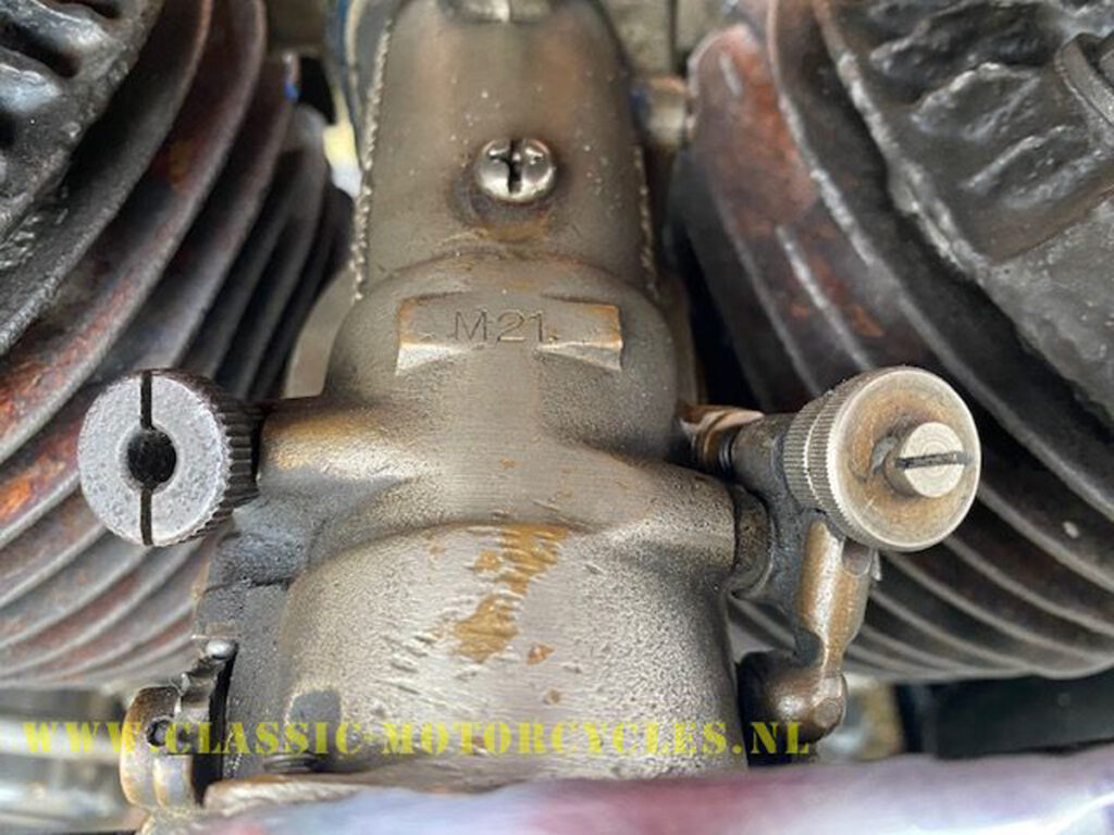 HARLEY VL 1932 - Classic Motorcycles