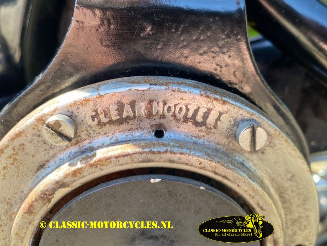 TRIUMPH 3T SPEEDTWIN 350 1947 | Classic Motorcycles