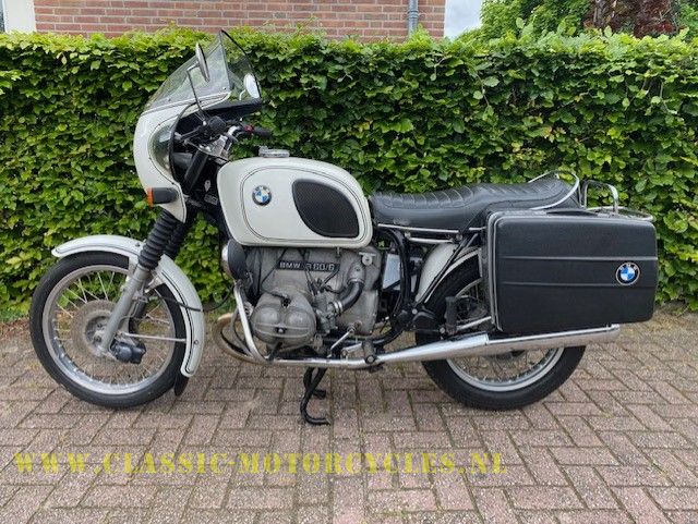 BMW R60/6 1976 - Classic Motorcycles