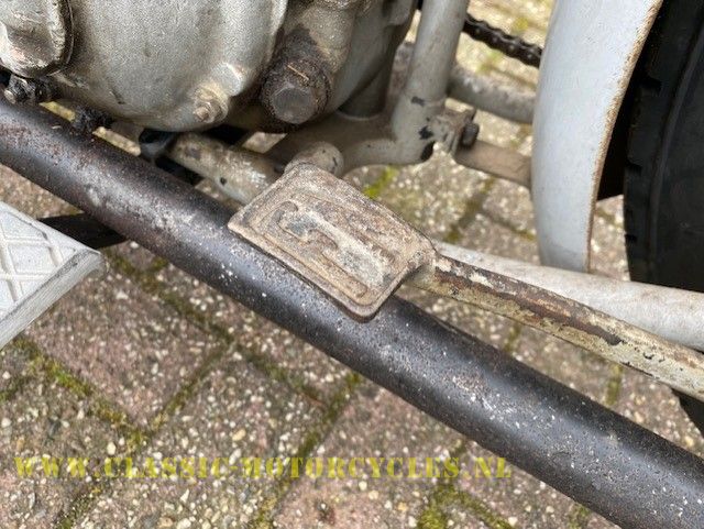 FN M60 1926 SOLD | Classic Motorcycles