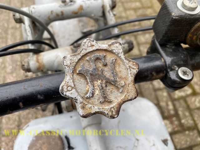 FN M60 1926 SOLD - Classic Motorcycles