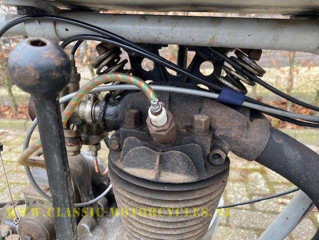 FN M60 1926 SOLD | Classic Motorcycles