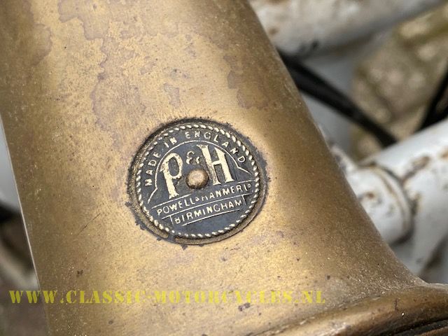 FN M60 1926 SOLD | Classic Motorcycles