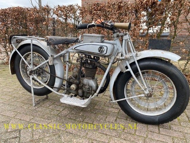 FN M60 1926 SOLD | Classic Motorcycles