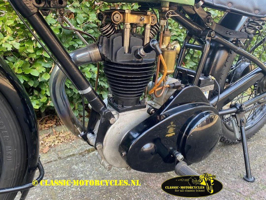 ROYAL-ENFIELD MODEL 355 SUPER SPORTS 1928 | Classic Motorcycles