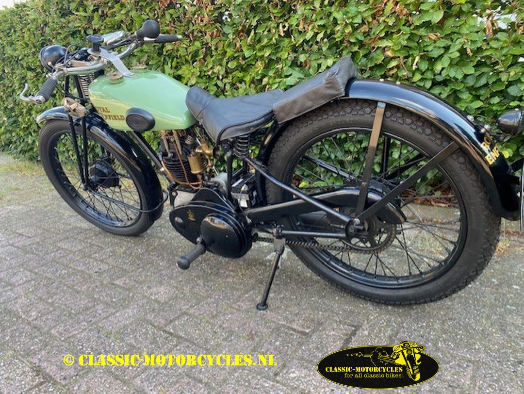 ROYAL-ENFIELD MODEL 355 SUPER SPORTS 1928 | Classic Motorcycles