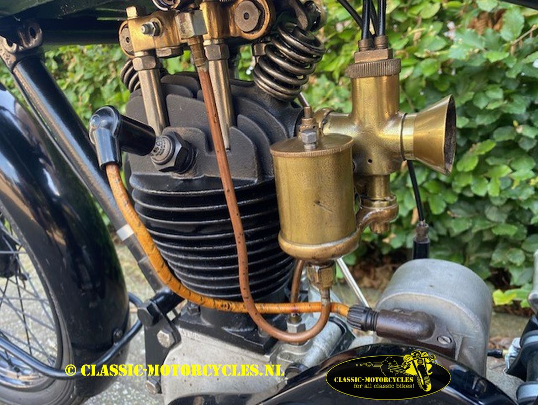 ROYAL-ENFIELD MODEL 355 SUPER SPORTS 1928 | Classic Motorcycles