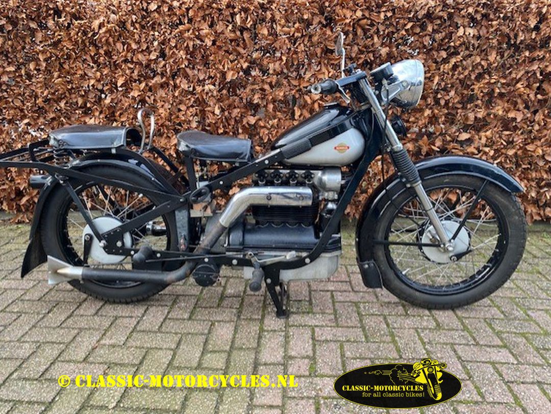 NIMBUS 750 MODEL C 1960 | Classic Motorcycles