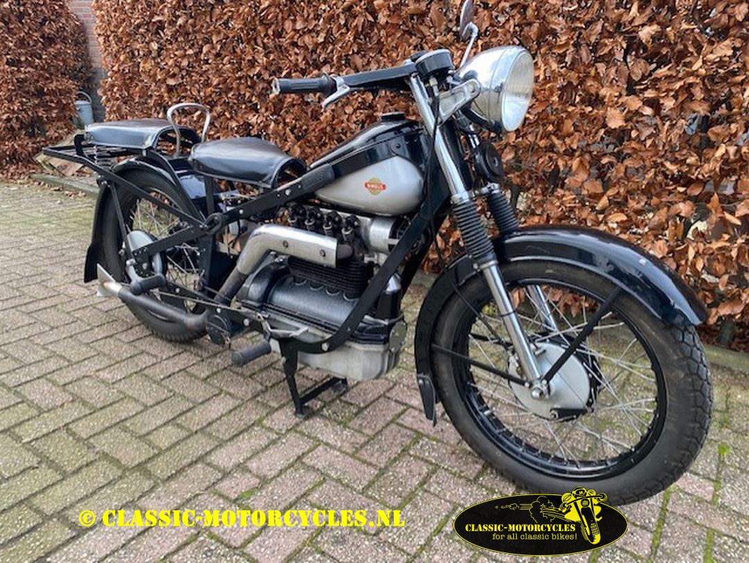 NIMBUS 750 MODEL C 1960 | Classic Motorcycles