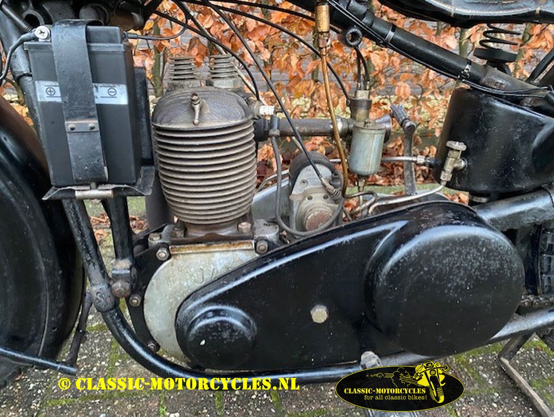 REX 500 JAP 1929 - Classic Motorcycles