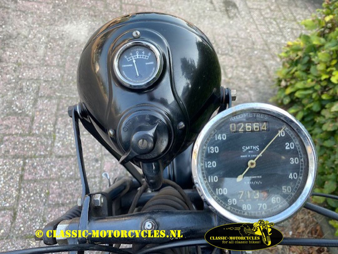 ARIEL WNG 350 CC OHV SOLD!! | Classic Motorcycles