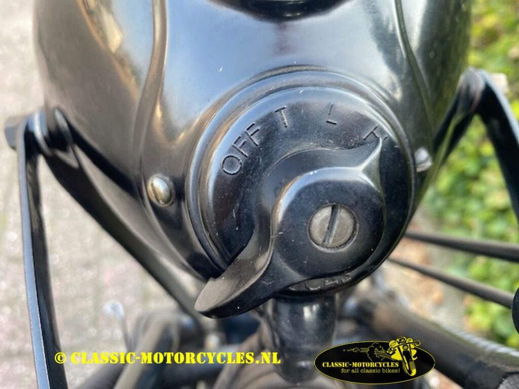 ARIEL WNG 350 CC OHV SOLD!! | Classic Motorcycles