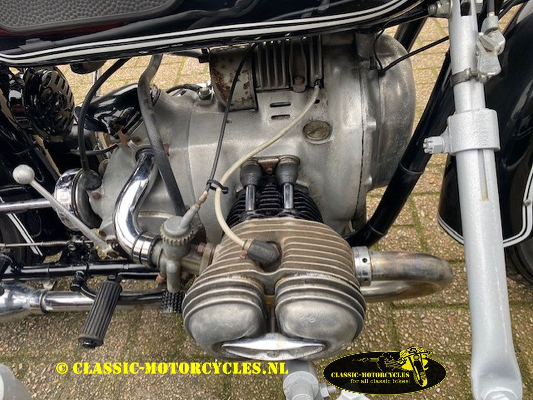 BMW R51/2 1950 | Classic Motorcycles