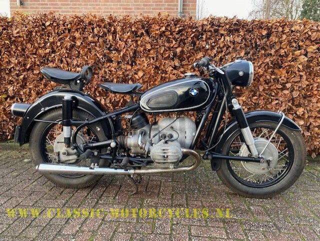 BMW R50/2 1962 - Classic Motorcycles