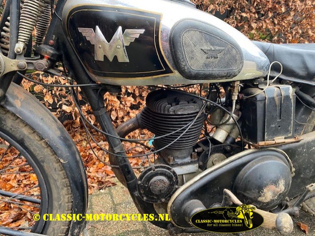MATCHLESS G5 1938 - Classic Motorcycles