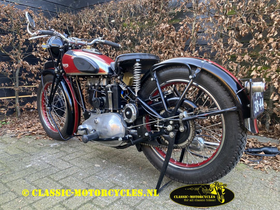 TRIUMPH 3H 1936 - Classic Motorcycles