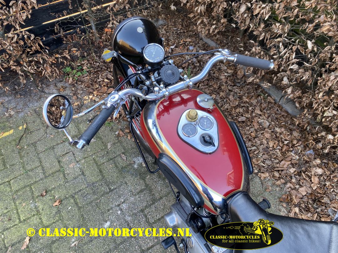 TRIUMPH 3H 1936 - Classic Motorcycles