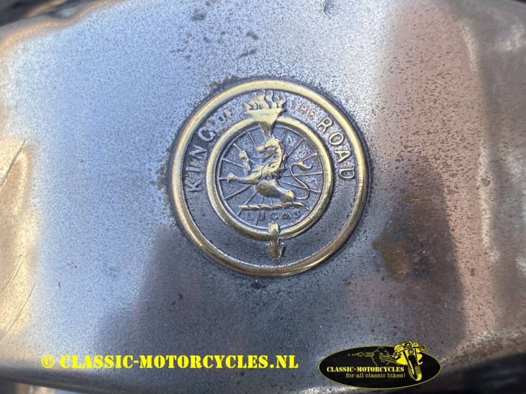 RALEIGH MODEL 21 1927 - Classic Motorcycles