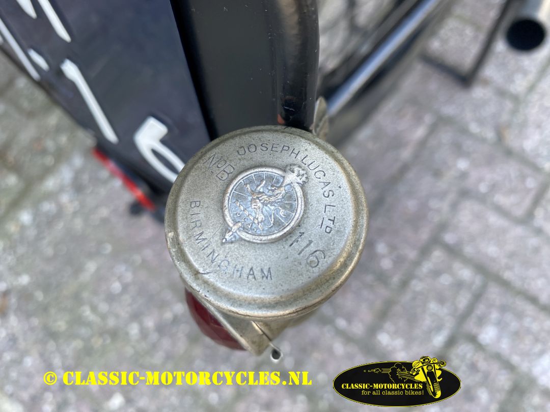 RALEIGH MODEL 21 1927 - Classic Motorcycles