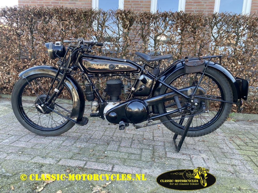 RALEIGH MODEL 21 1927 - Classic Motorcycles