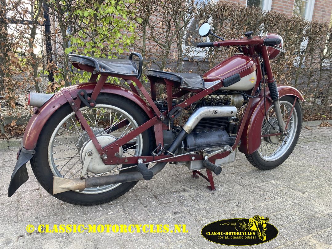 NIMBUS 750 1956 - Classic Motorcycles