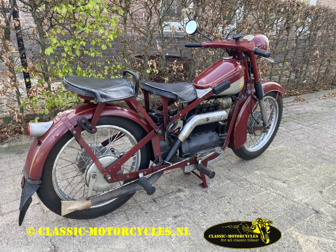 NIMBUS 750 1956 - Classic Motorcycles