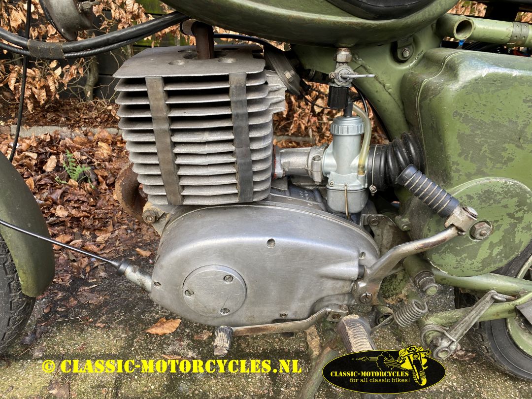 MZ TS 250/1 A 1980 | Classic Motorcycles