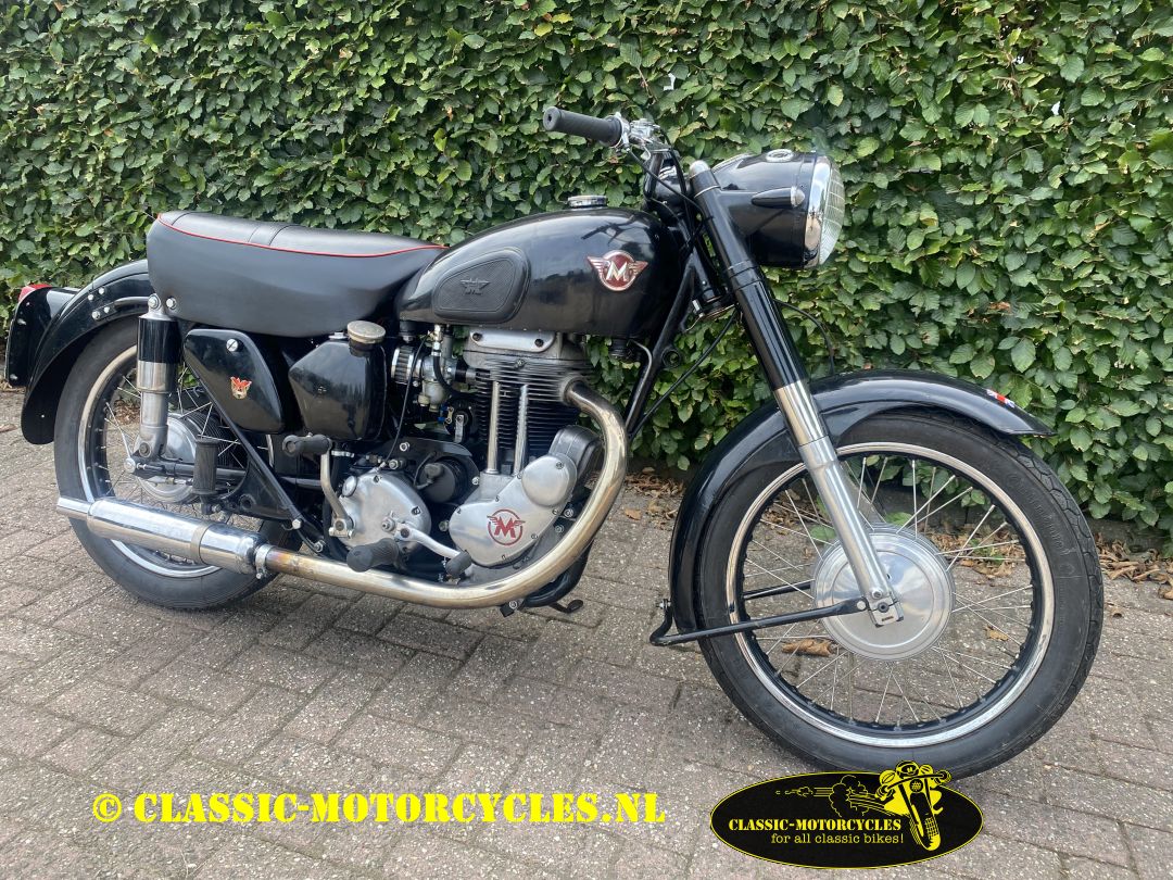 MATCHLESS G3LS 1955 - Classic Motorcycles