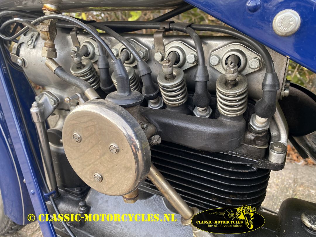 NIMBUS SPORT 1947 | Classic Motorcycles